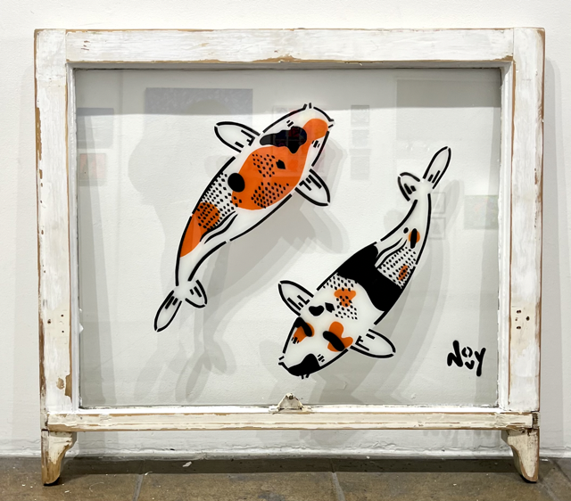 GABBA GALLERY-Jeremy Novy Art