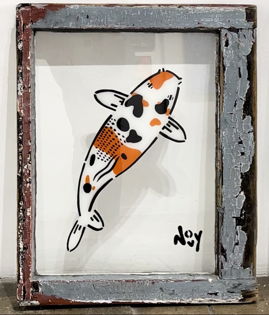 GABBA GALLERY-Jeremy Novy Art