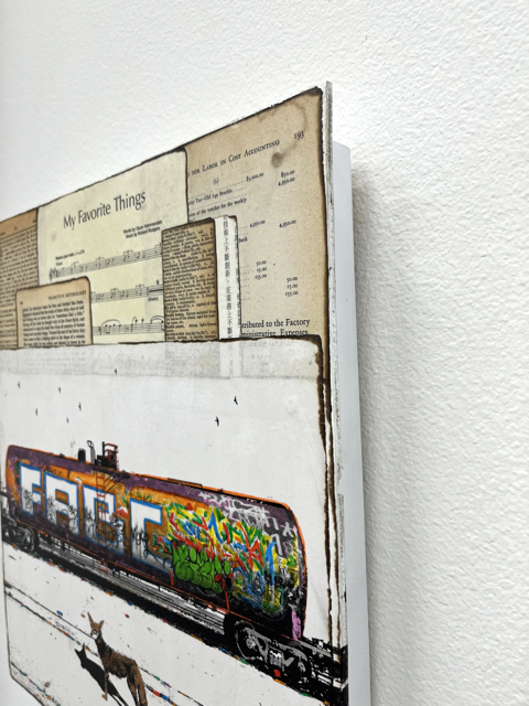 GABBA GALLERY-Patrick Haemmerlein "My Favorite Things"