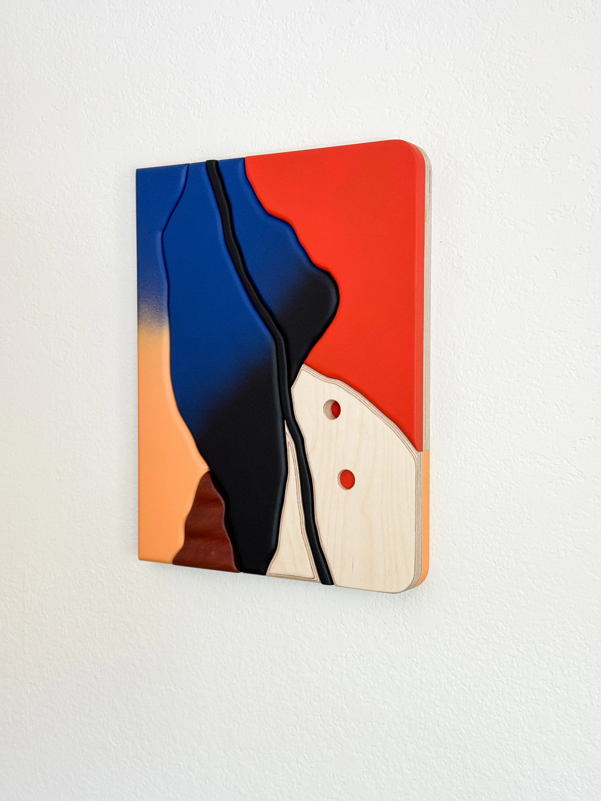 GABBA GALLERY-Regan Russell "The Divide"