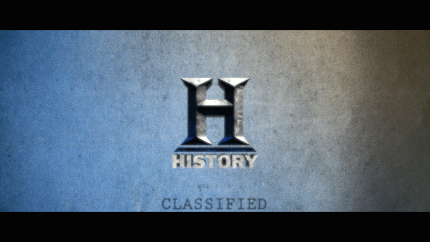 Aliens History Channel Gif
