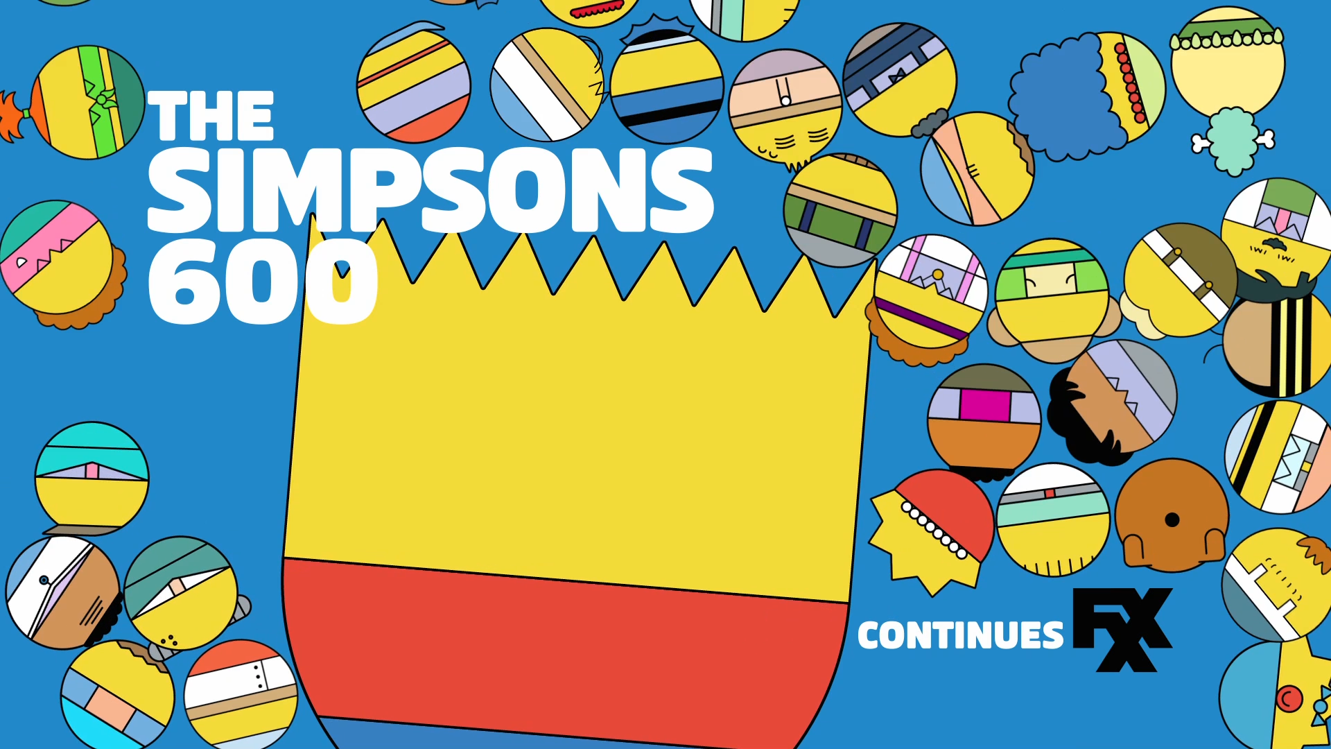 The Simpsons — BLOCK & TACKLE