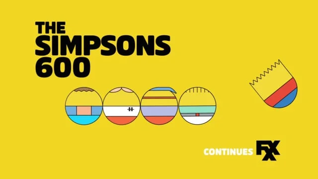 The Simpsons — BLOCK & TACKLE