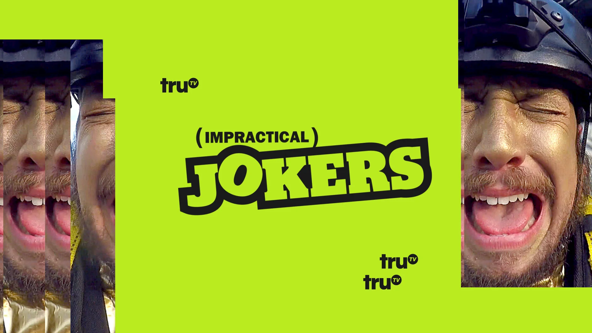 truTV Rebrand — BLOCK & TACKLE