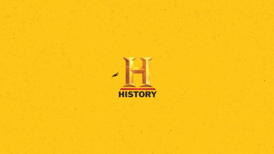Aliens History Channel Gif