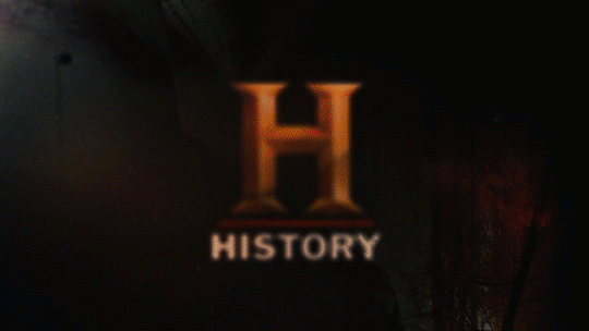 Aliens History Channel Gif