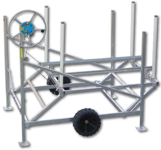 Floe Boat Lifts — WBL Marine - Western Boat Lift, Docks and Trailers