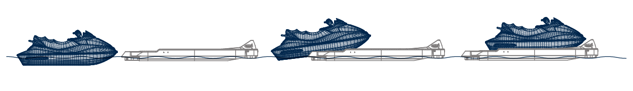 Sunstream Boat Lifts — WBL Marine - Western Boat Lift, Docks and Trailers
