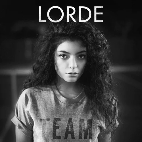 Lorde Pure Heroine Album Cover 500x500
