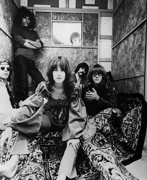 Jefferson Airplane White Rabbit Audio