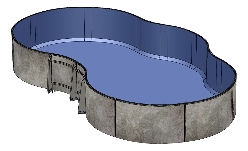 Oklahoma Above Ground Pools — Country Leisure