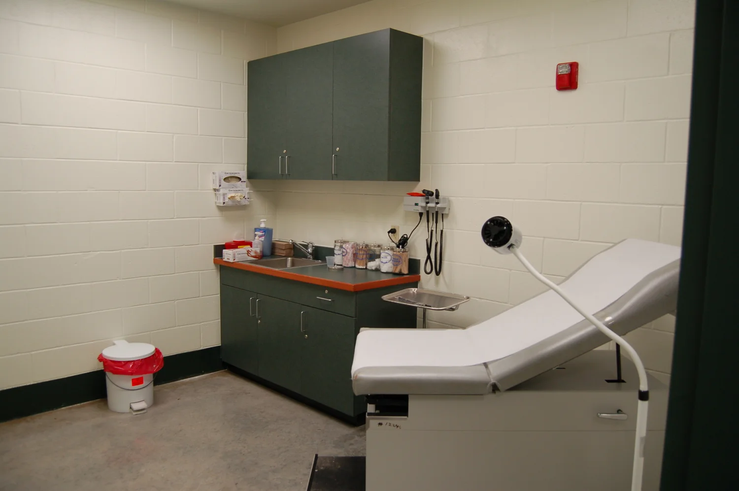 INMATE SERVICES — Marion County Sheriff's Office