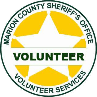 VOLUNTEER SERVICES — Marion County Sheriff's Office