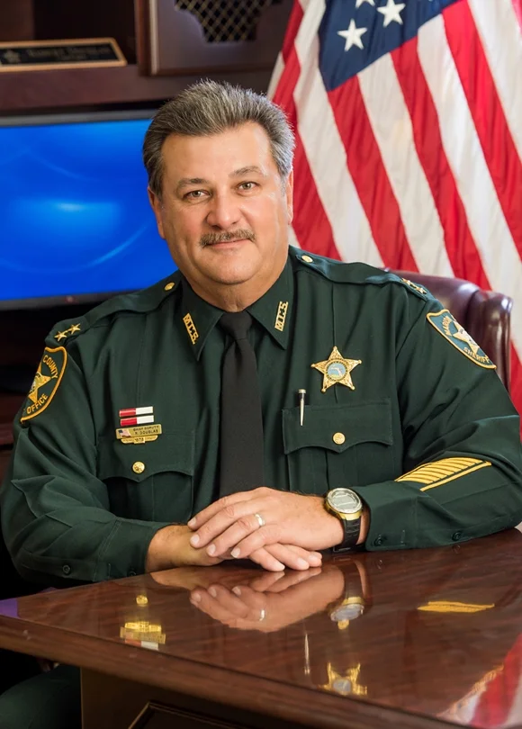 MEET THE CHIEF DEPUTY — Marion County Sheriff's Office