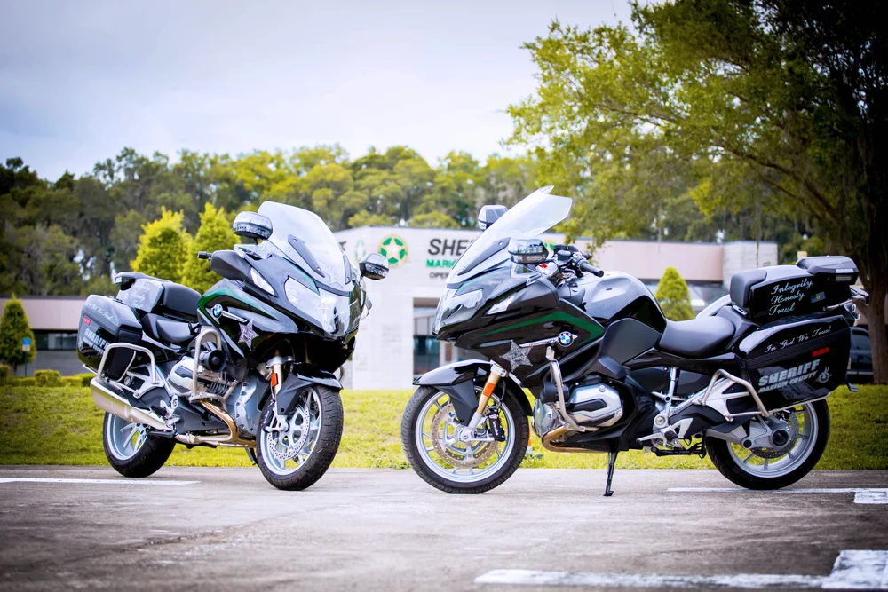 TRAFFIC UNIT — Marion County Sheriff's Office