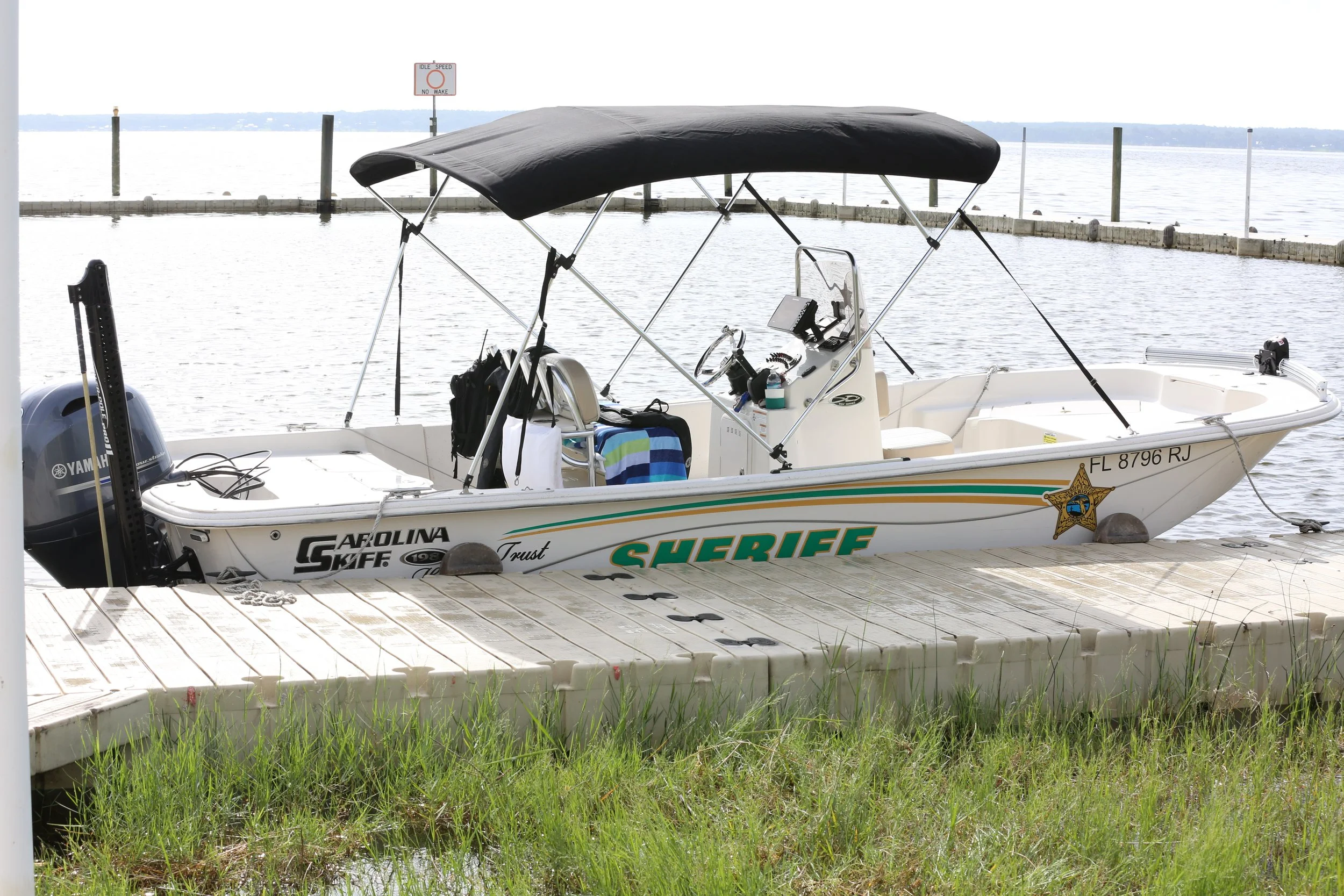 UNDERWATER RECOVERY TEAM — Marion County Sheriff's Office