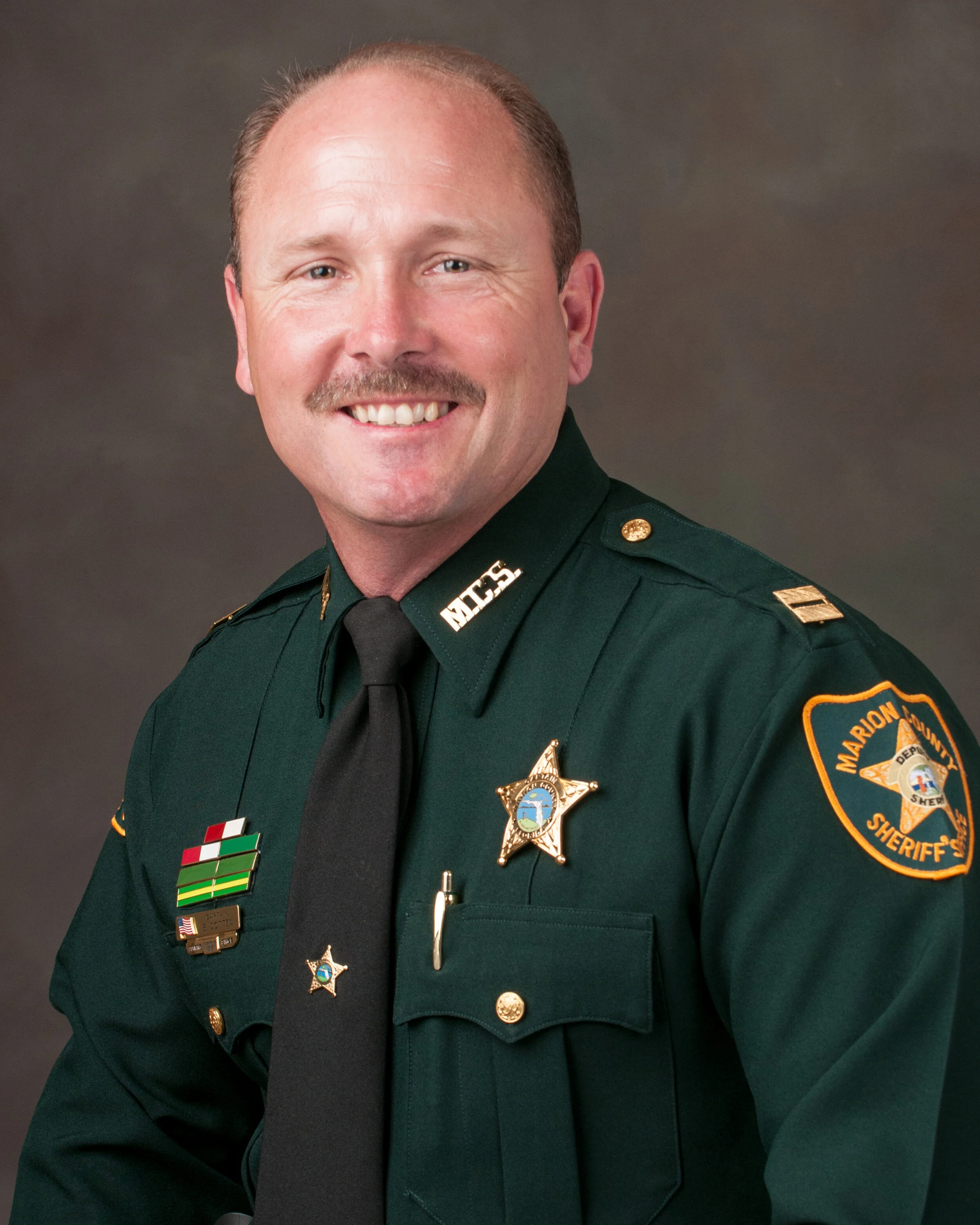 COMMUNICATIONS/TRAINING DIVISION — Marion County Sheriff's Office