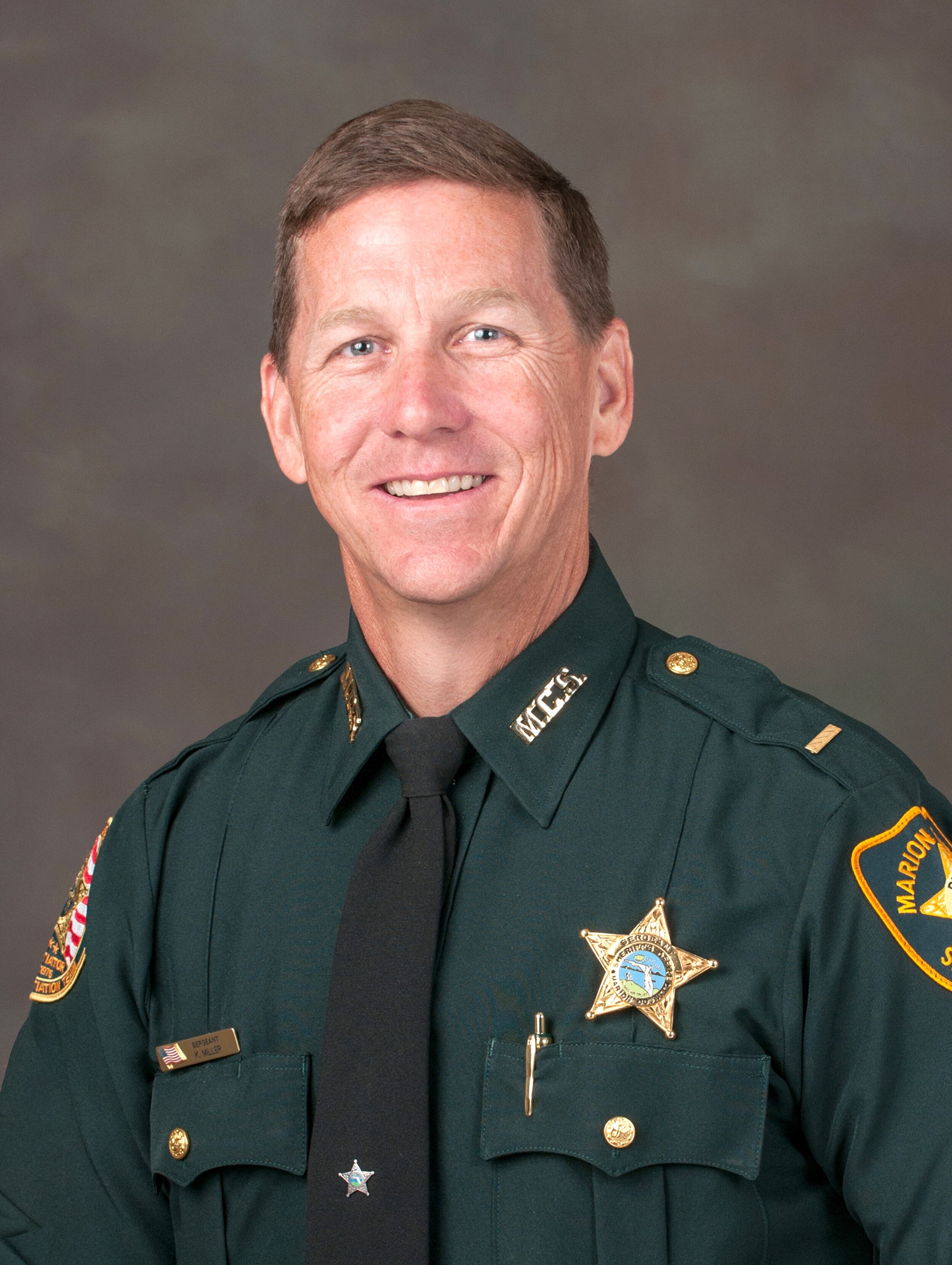 PATROL WATCH COMMANDERS — Marion County Sheriff's Office