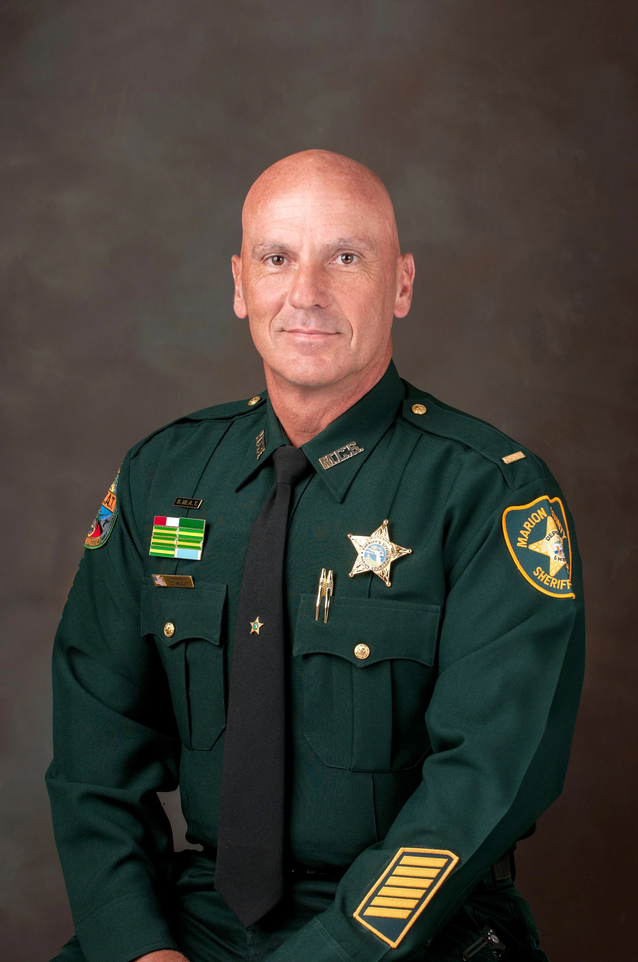 PATROL WATCH COMMANDERS — Marion County Sheriff's Office