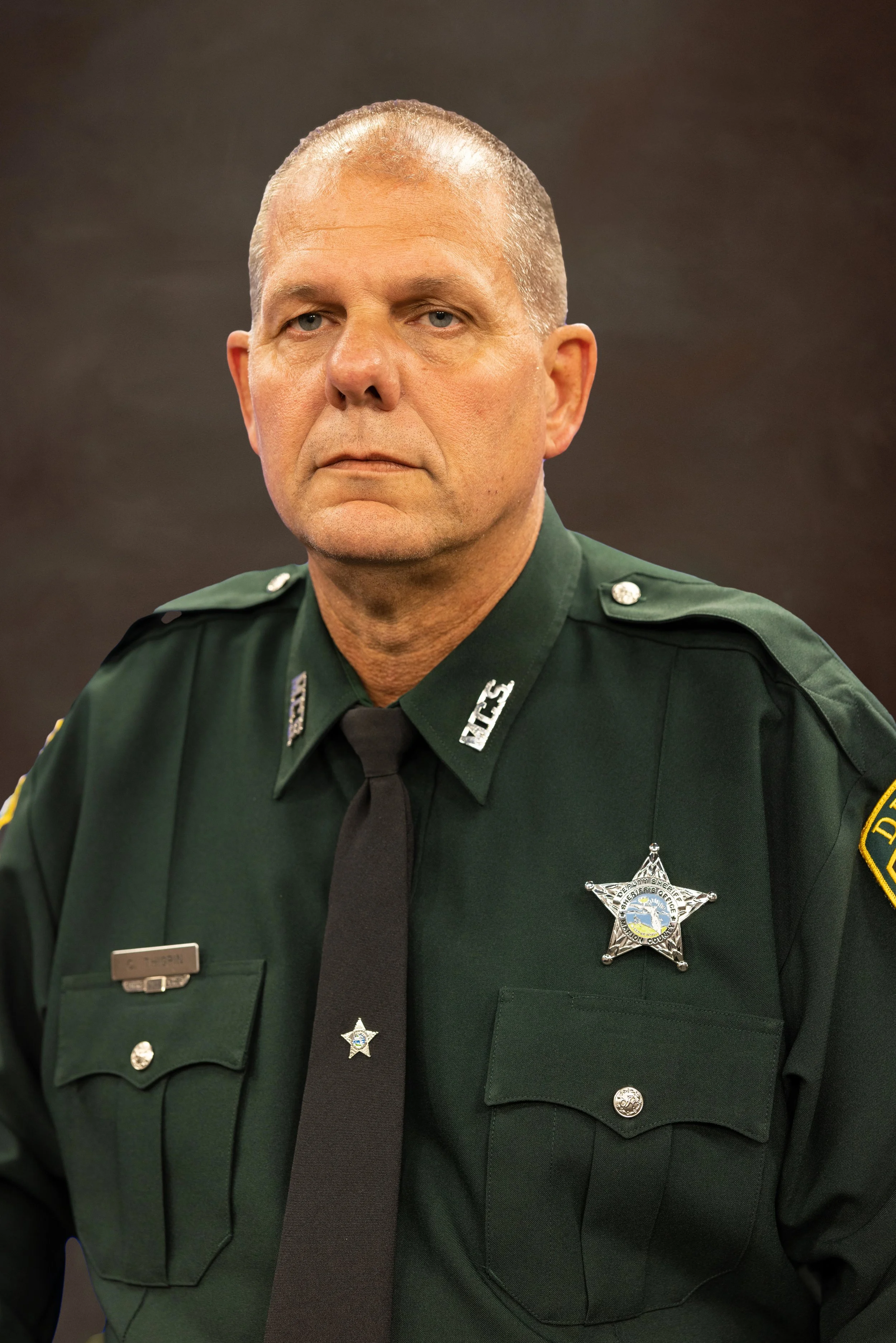 SRO High — Marion County Sheriff's Office