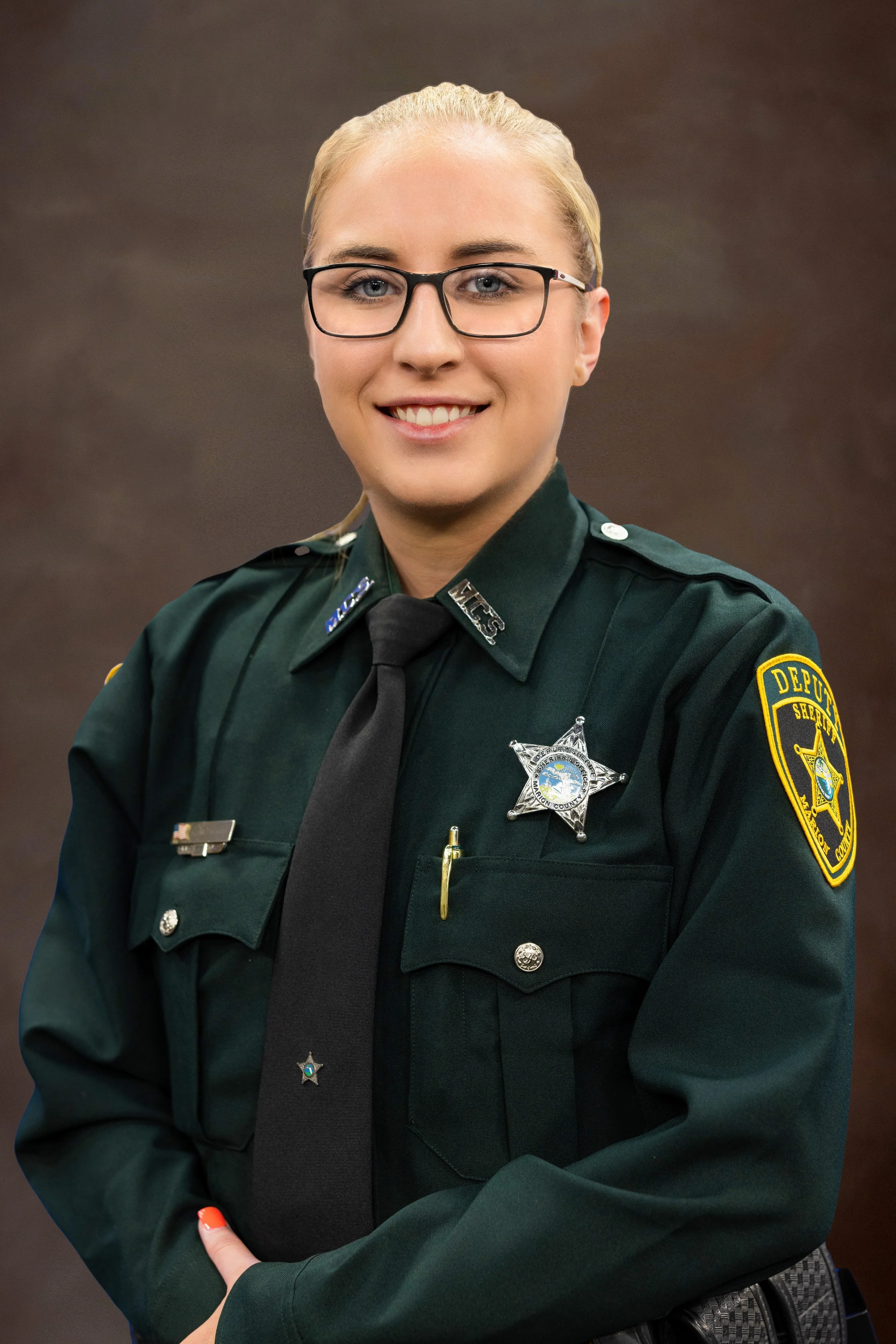 EXPLORER PROGRAM — Marion County Sheriff's Office