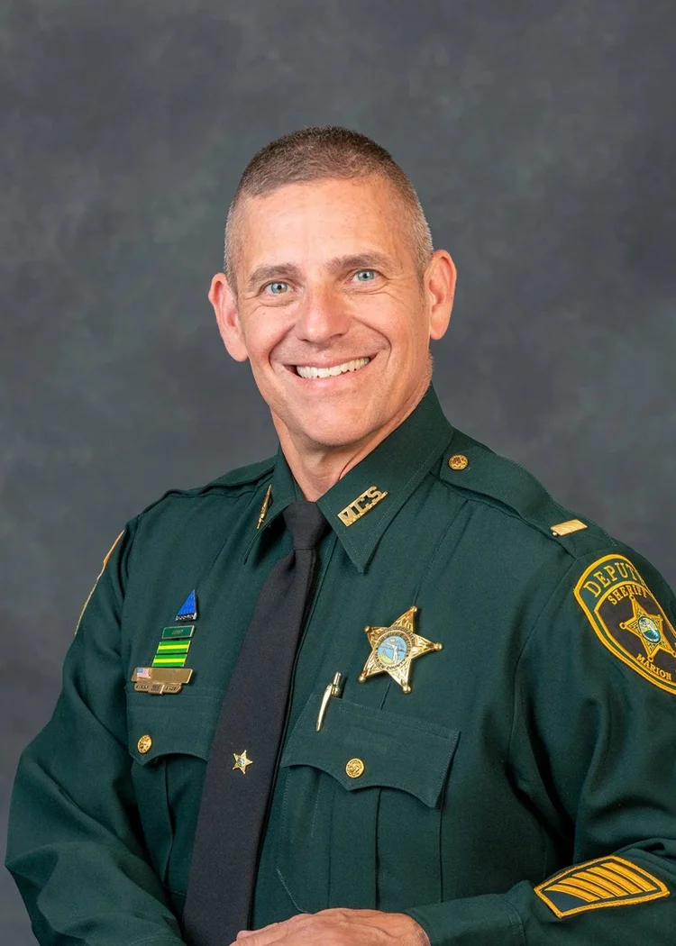 Intelligence Unit — Marion County Sheriff's Office