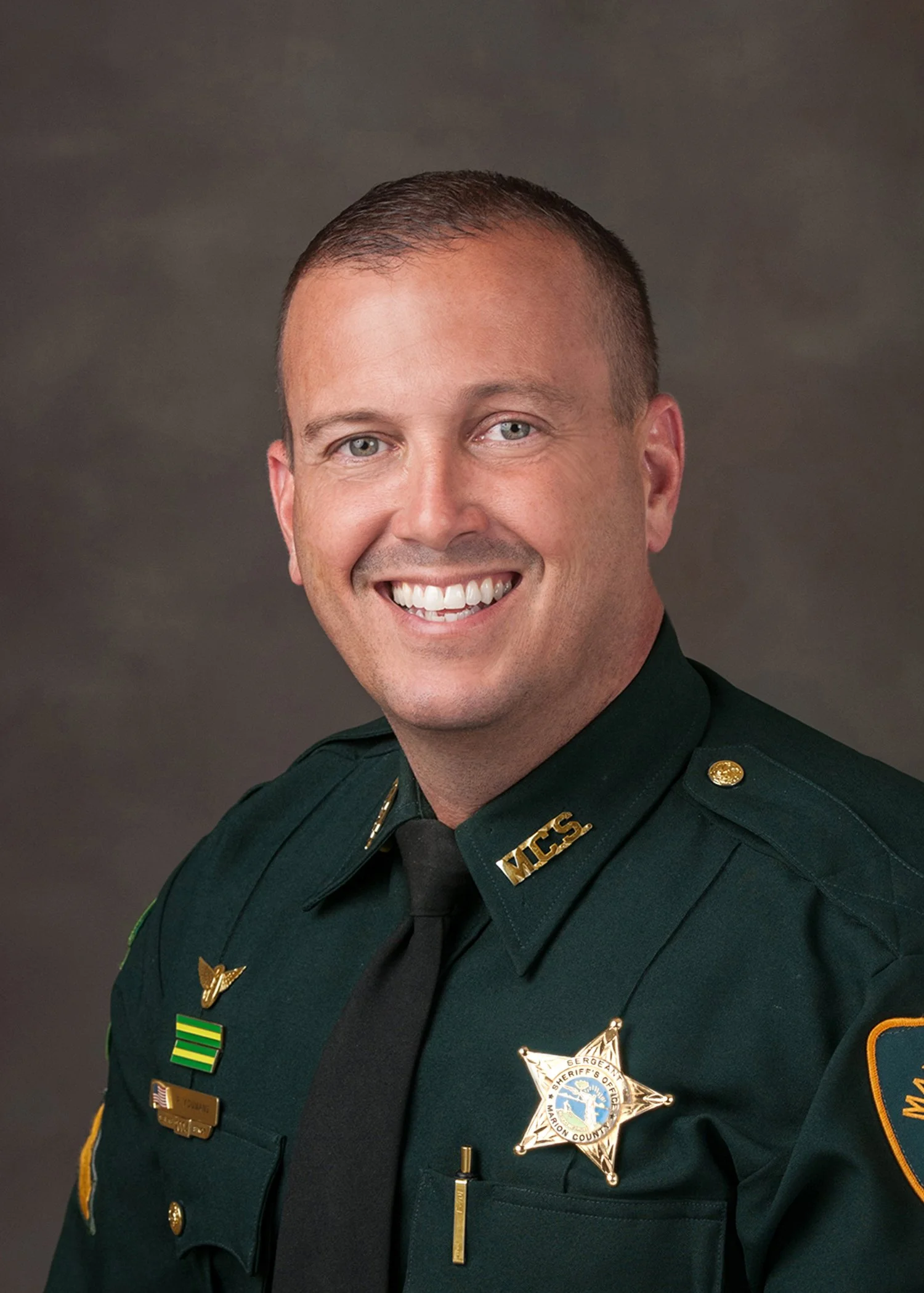 TRAFFIC UNIT — Marion County Sheriff's Office