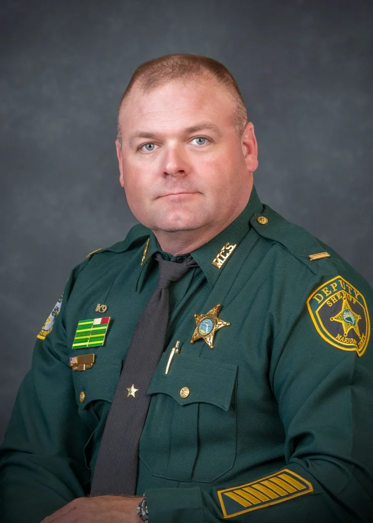 SPECIAL OPERATIONS DIVISION SUBPAGE — Marion County Sheriff's Office