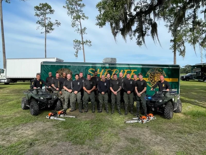 FIELD FORCE — Marion County Sheriff's Office