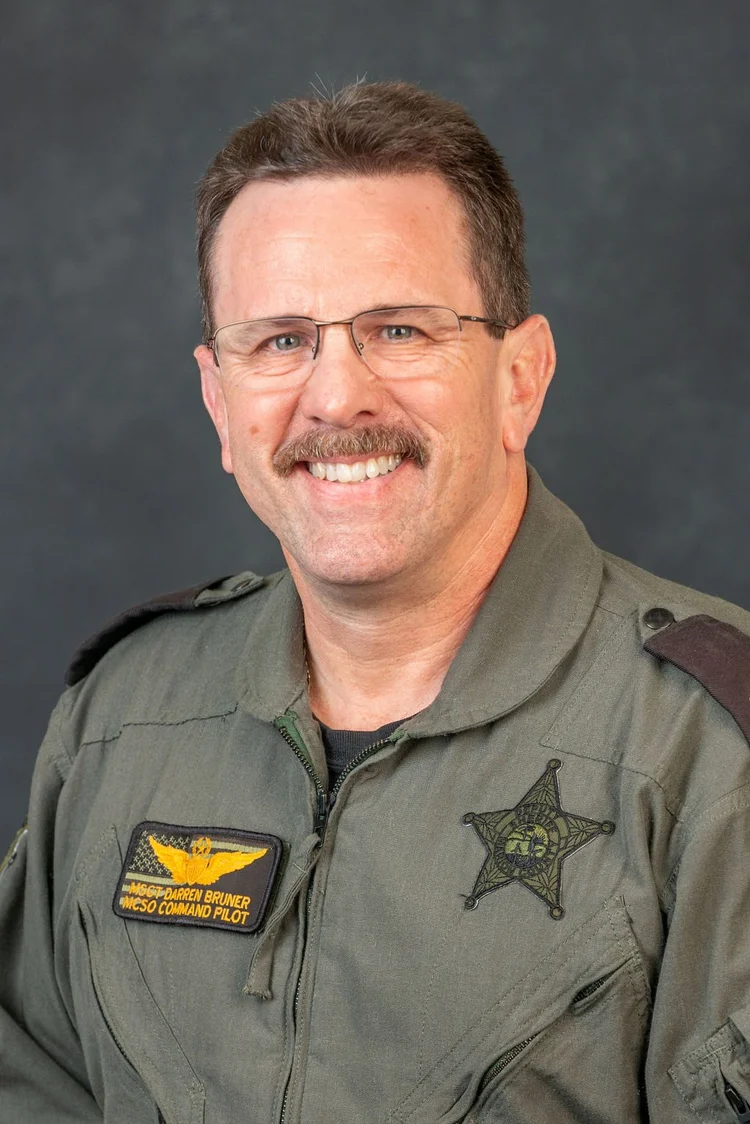 AVIATION UNIT — Marion County Sheriff's Office