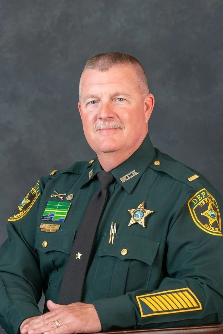 COMMUNICATIONS/TRAINING DIVISION — Marion County Sheriff's Office