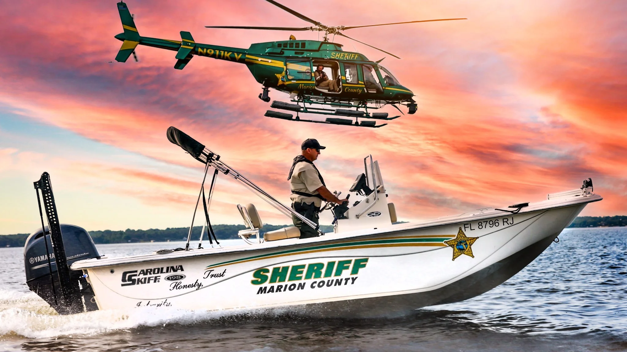 AGRICULTURE UNIT — Marion County Sheriff's Office