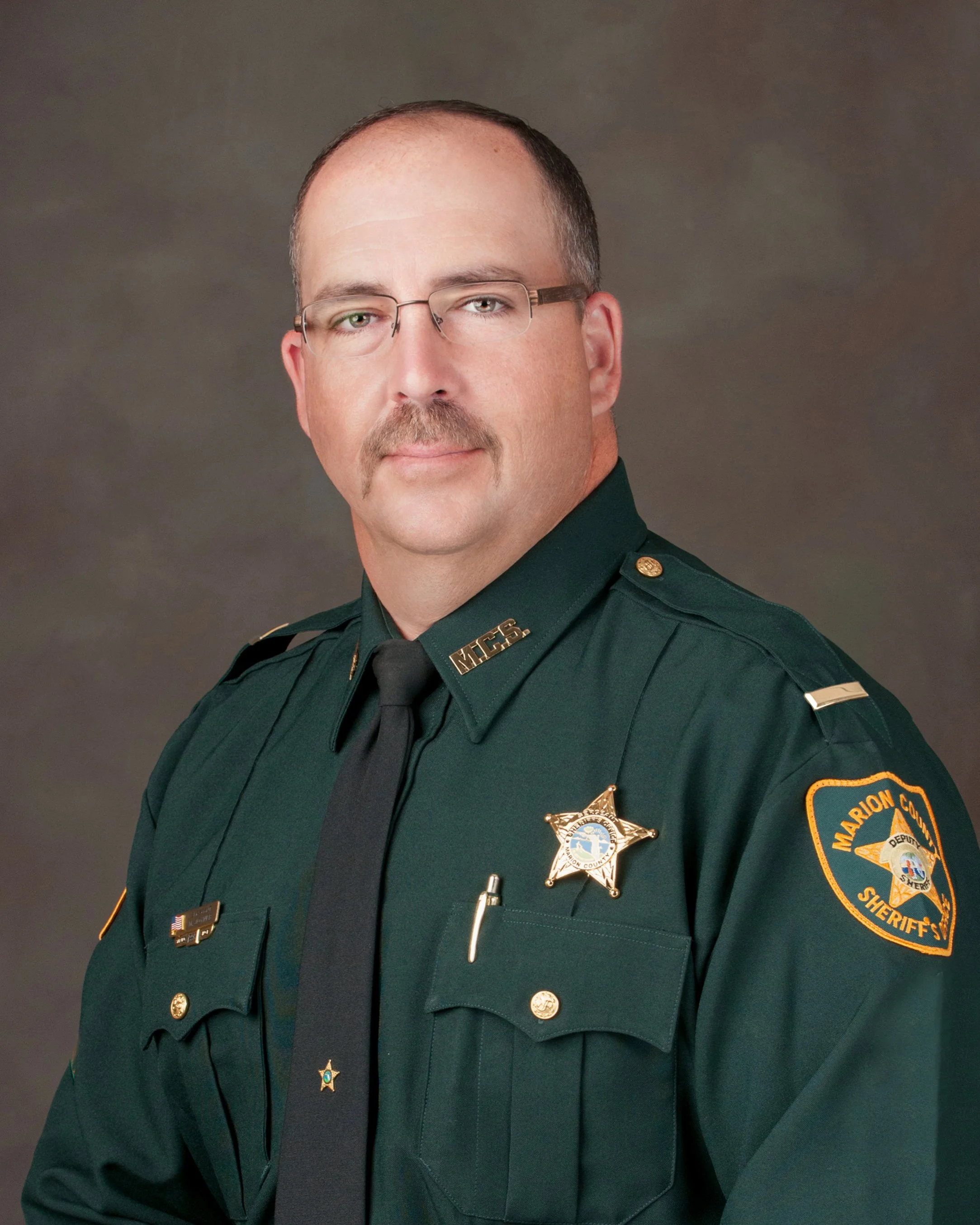 MOUNTED UNIT — Marion County Sheriff's Office