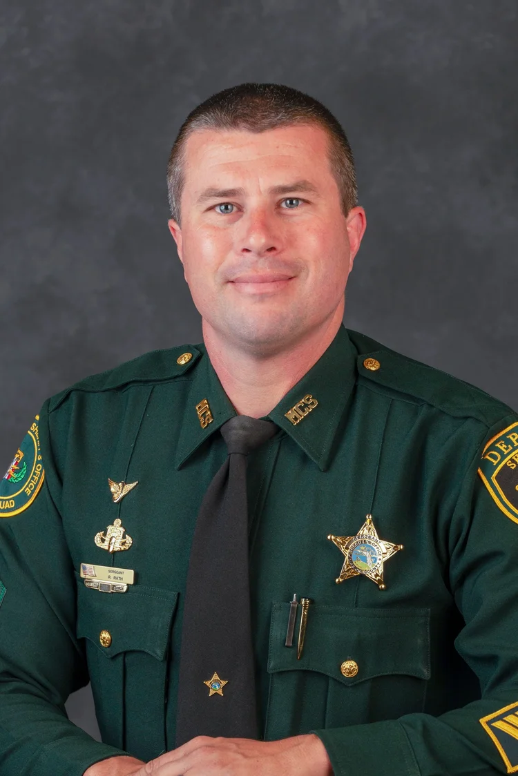 BOMB SQUAD — Marion County Sheriff's Office