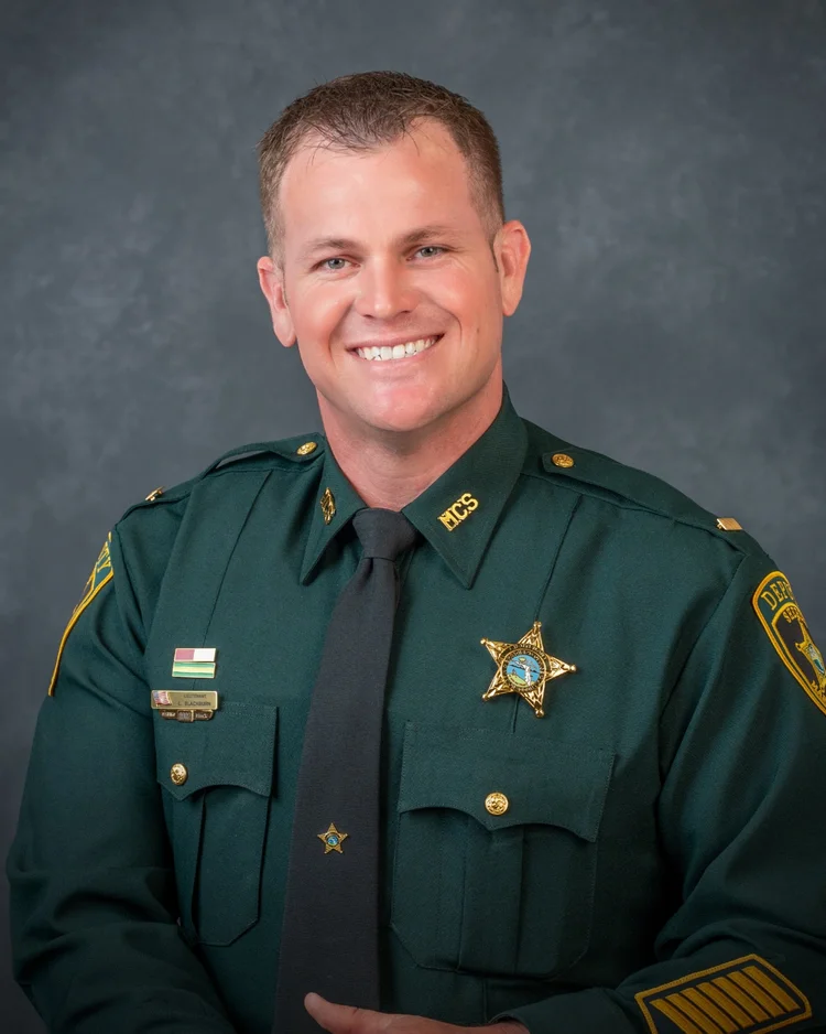 FACILITIES / LOGISTICS MANAGEMENT — Marion County Sheriff's Office