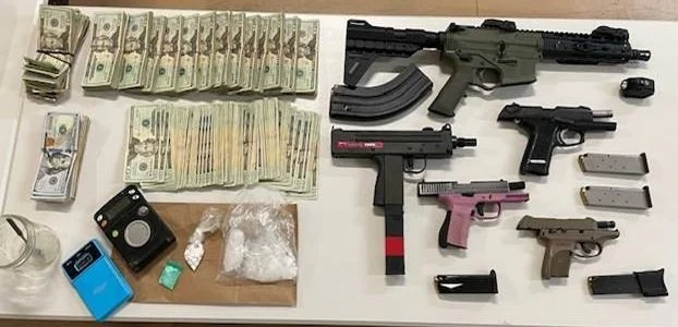 DRUG ENFORCEMENT — Marion County Sheriff's Office