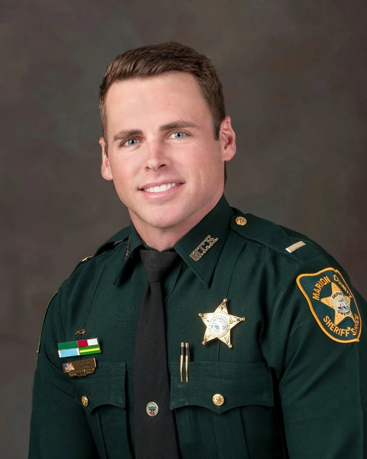 SOUTH MULTI DISTRICT OFFICE — Marion County Sheriff's Office