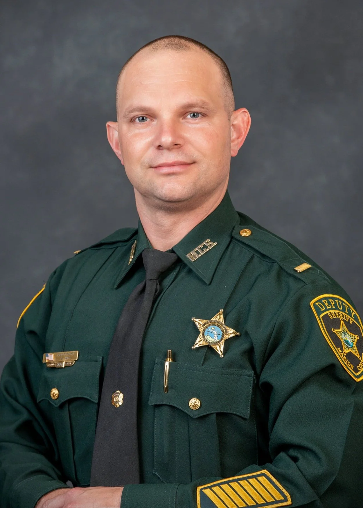 JAIL SUPPORT — Marion County Sheriff's Office