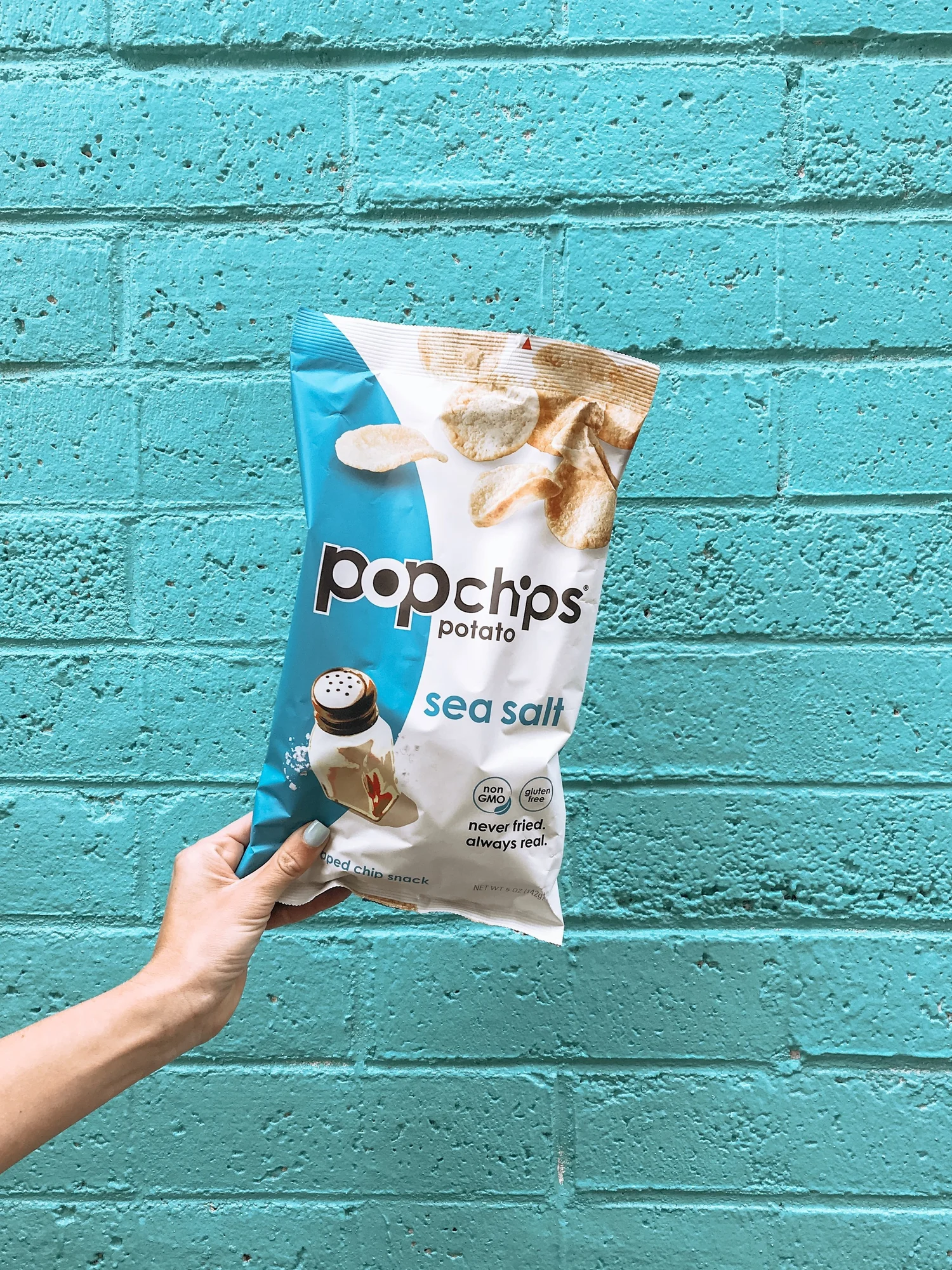 Suns Out Snacks Out — The Millennial Miss