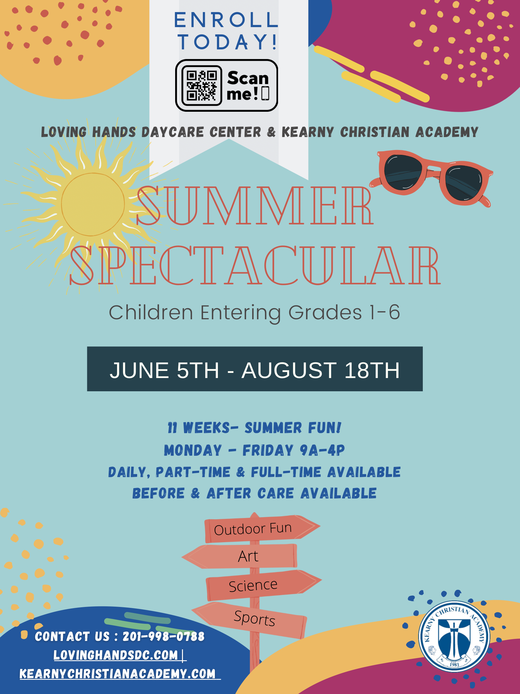 Loving Hands Daycare Center