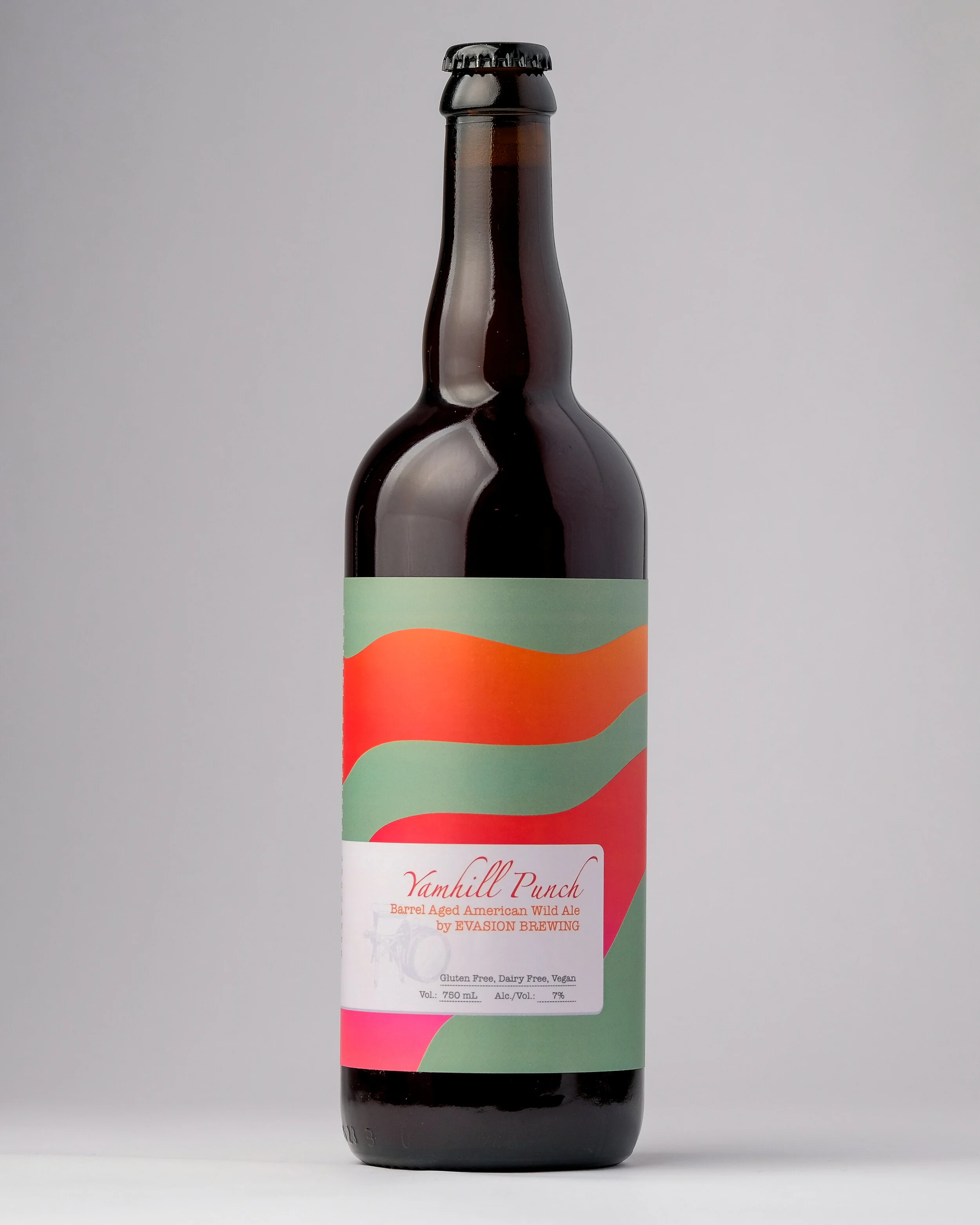 Evasion Brewing