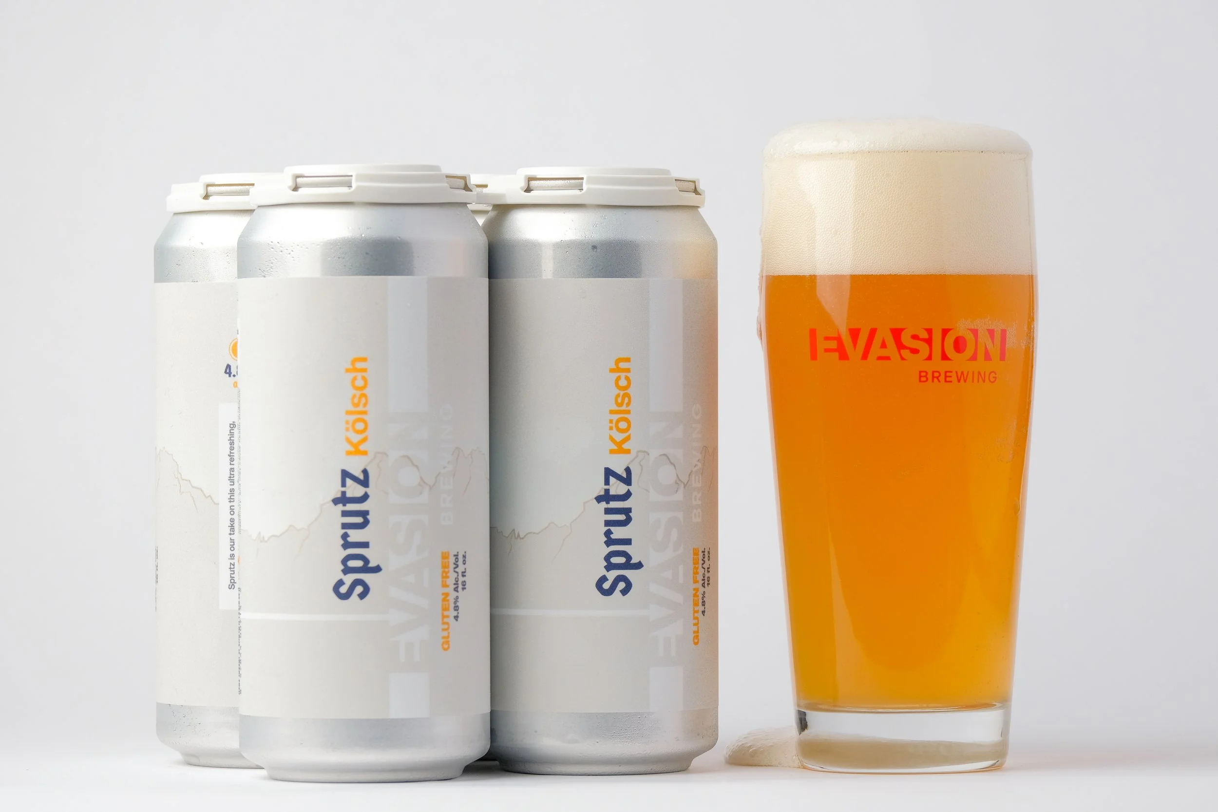 Evasion Brewing