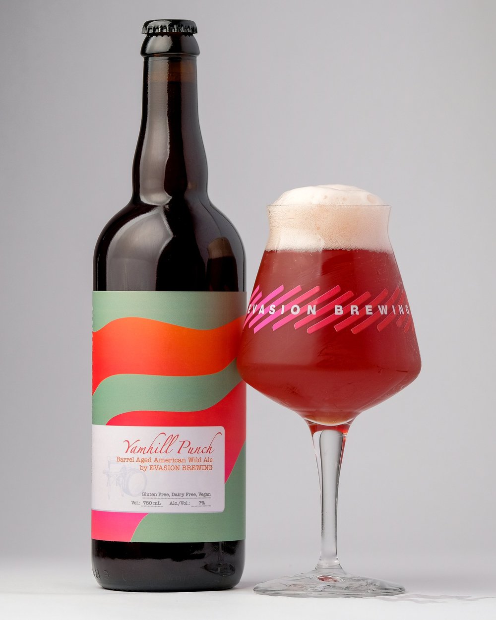 Evasion Brewing