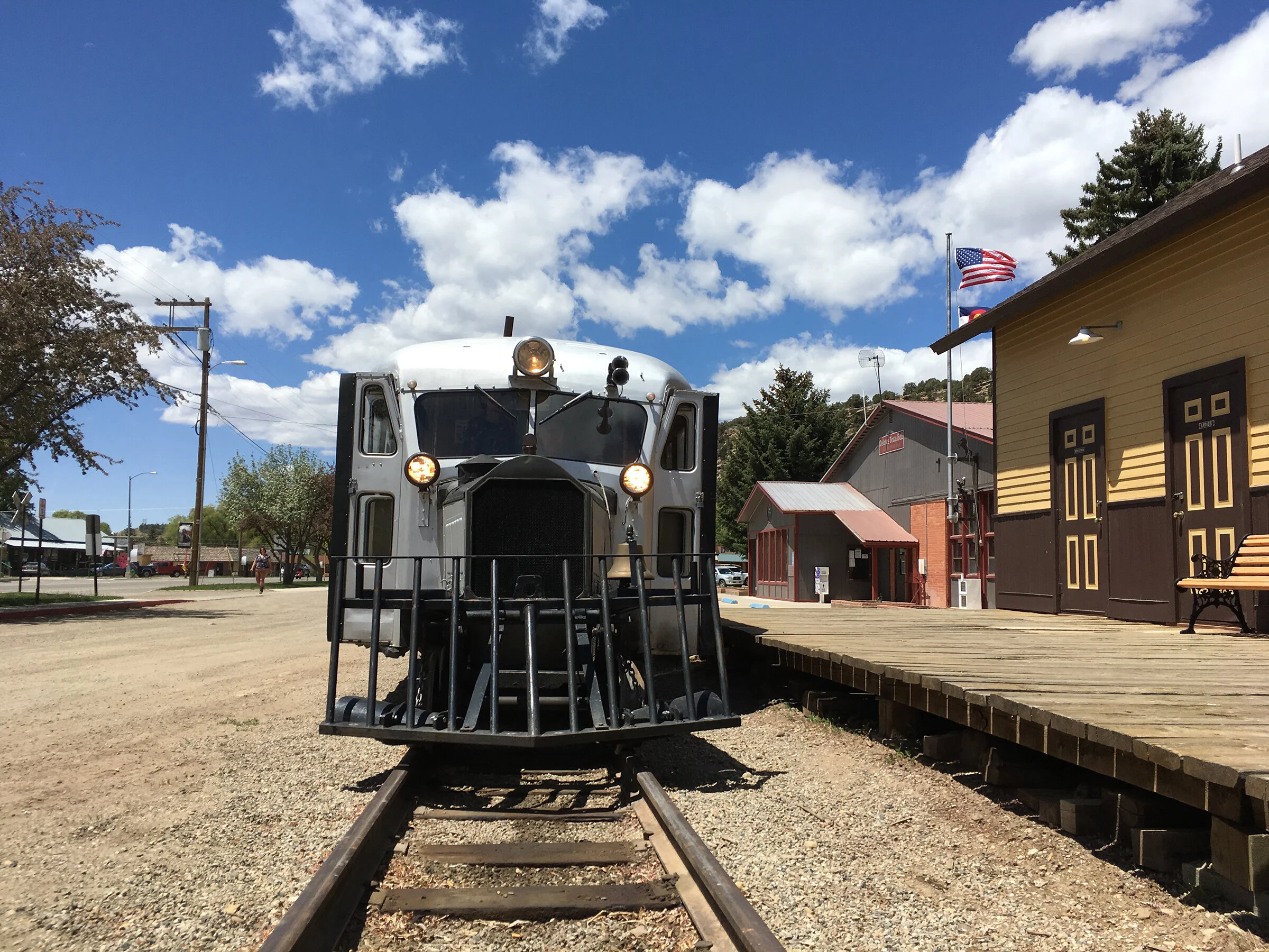 Museum — Galloping Goose Historical Society of Dolores, CO