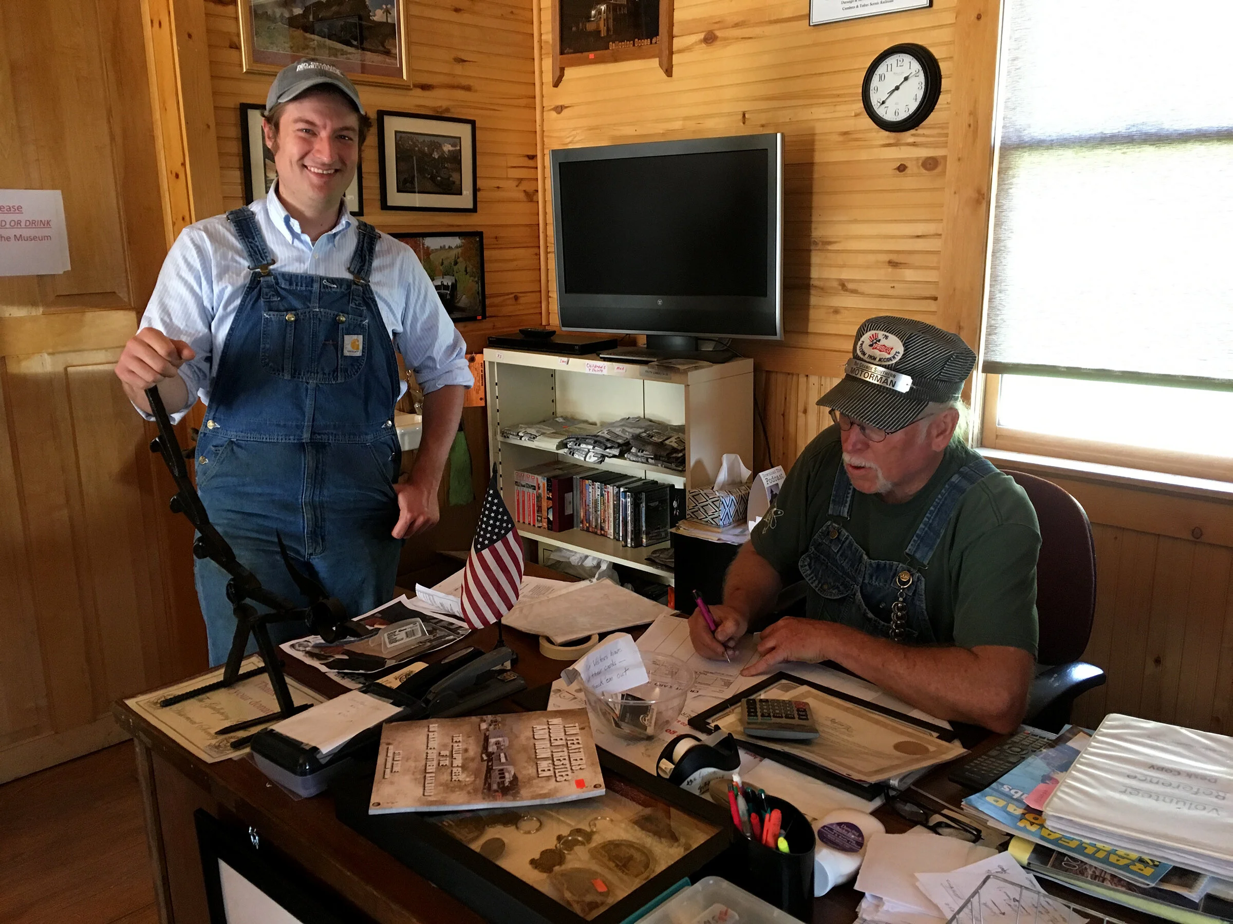 Museum — Galloping Goose Historical Society of Dolores, CO