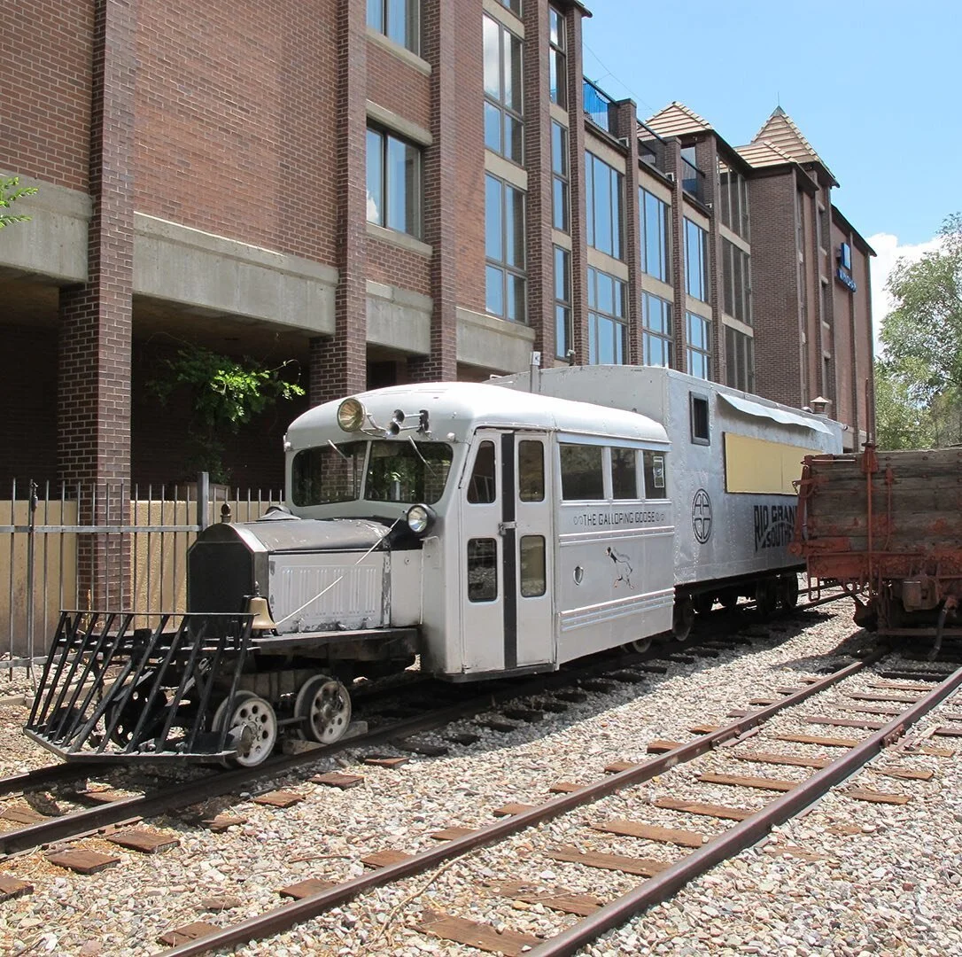Galloping Goose Historical Society of Dolores, CO