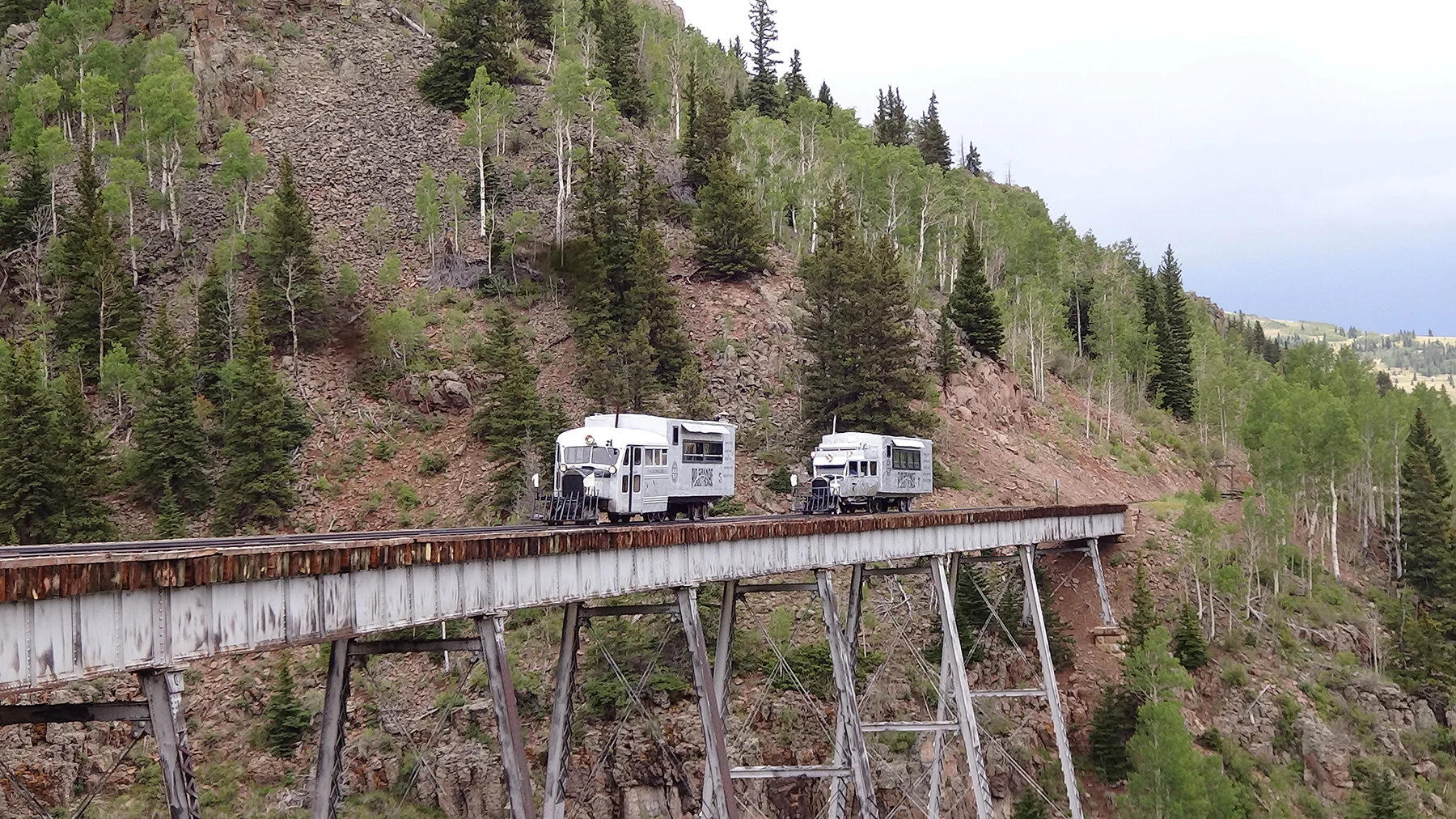 Galloping Goose Historical Society of Dolores, CO