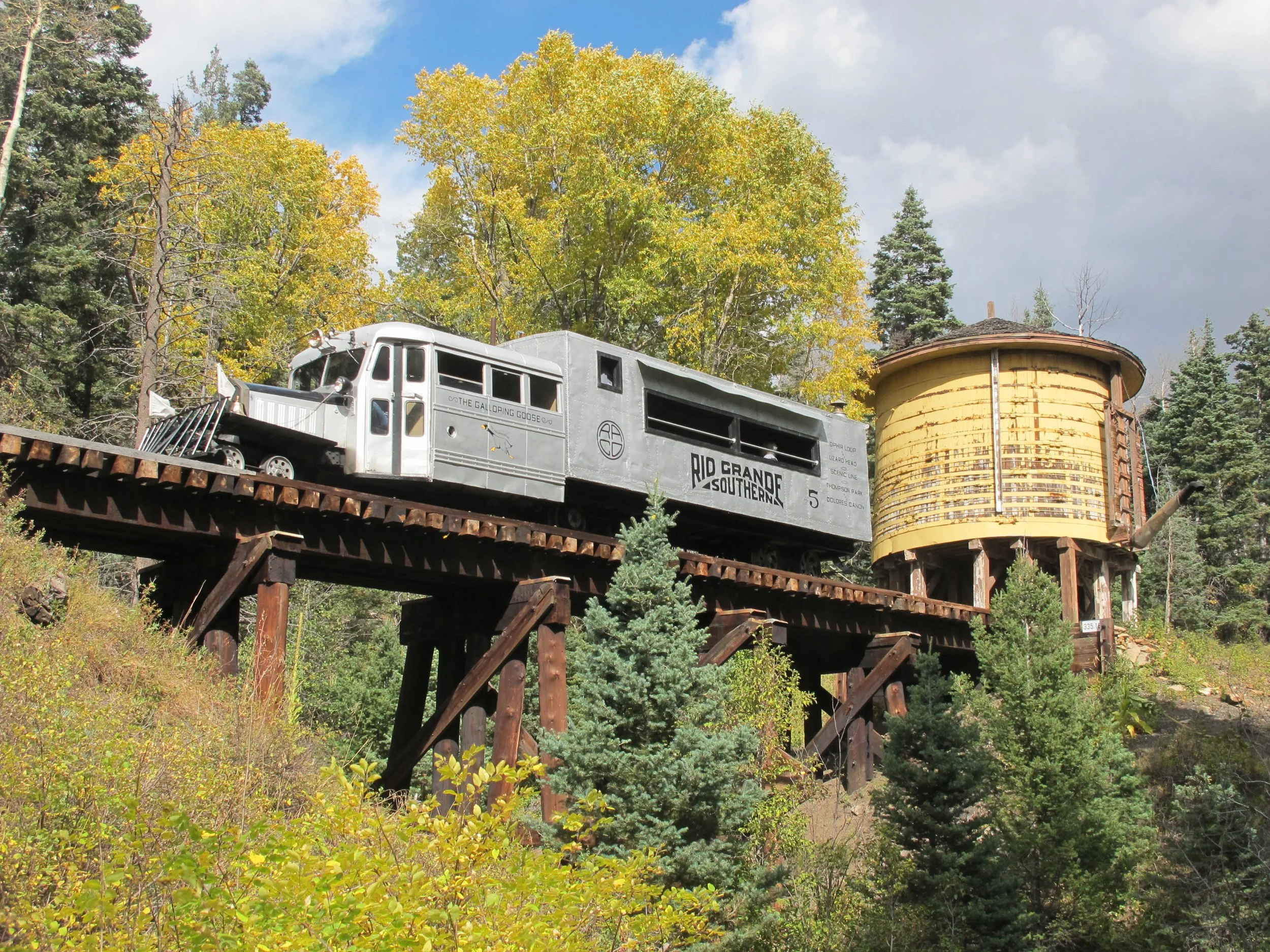 Upcoming Events — Galloping Goose Historical Society of Dolores, CO