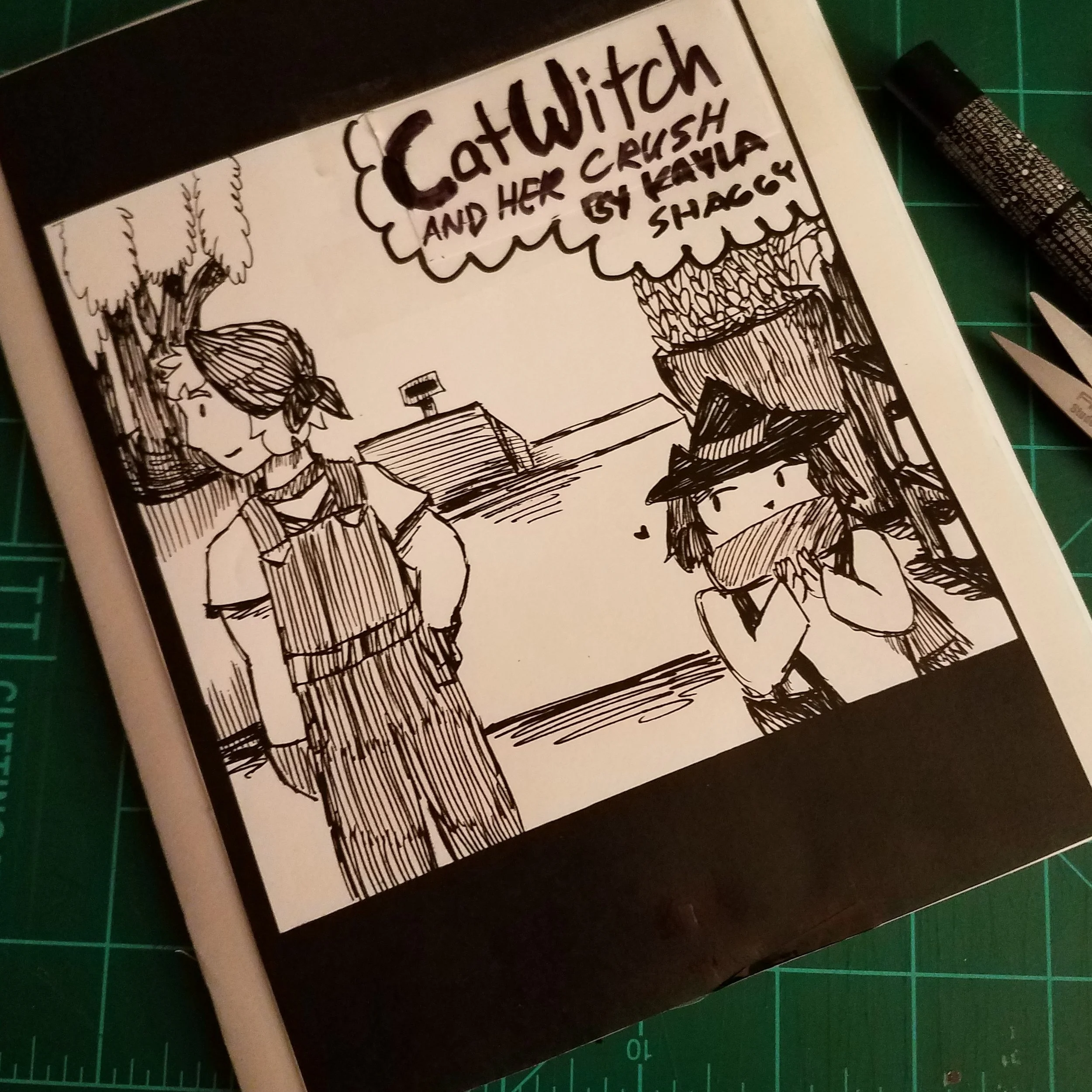 Store — Kayla Shaggy