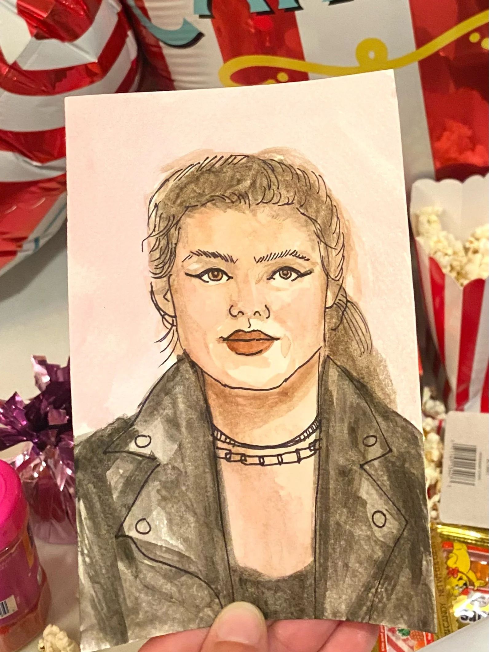 Portraits — Mary Milliken | Fine Art & Design